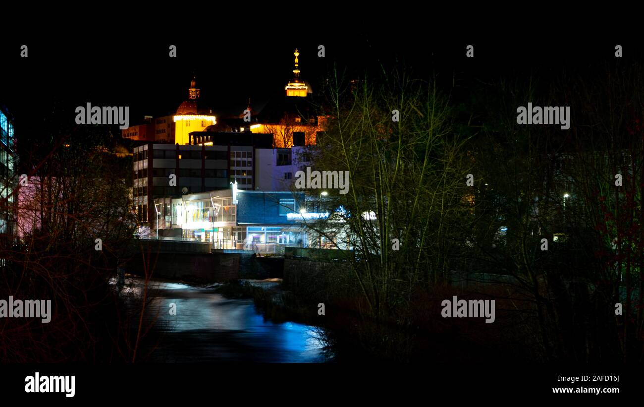 Siegen germany hi-res stock photography and images - Alamy