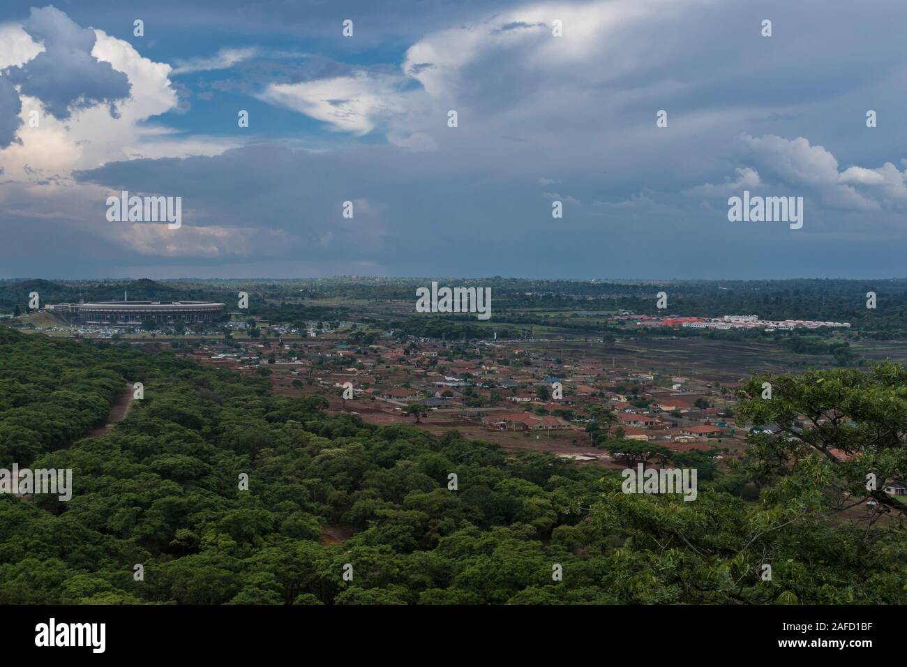 Salisbury (harare) hi-res stock photography and images - Alamy