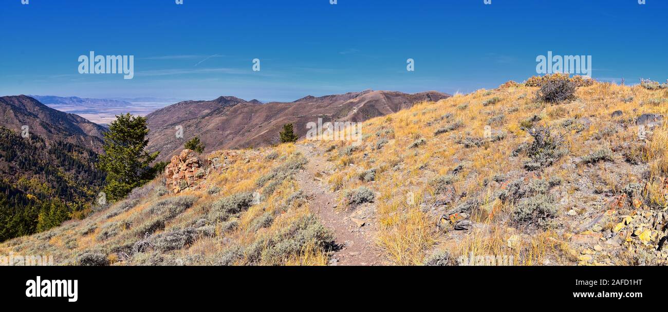 Wasatch Front High Resolution Stock Photography and Images - Alamy
