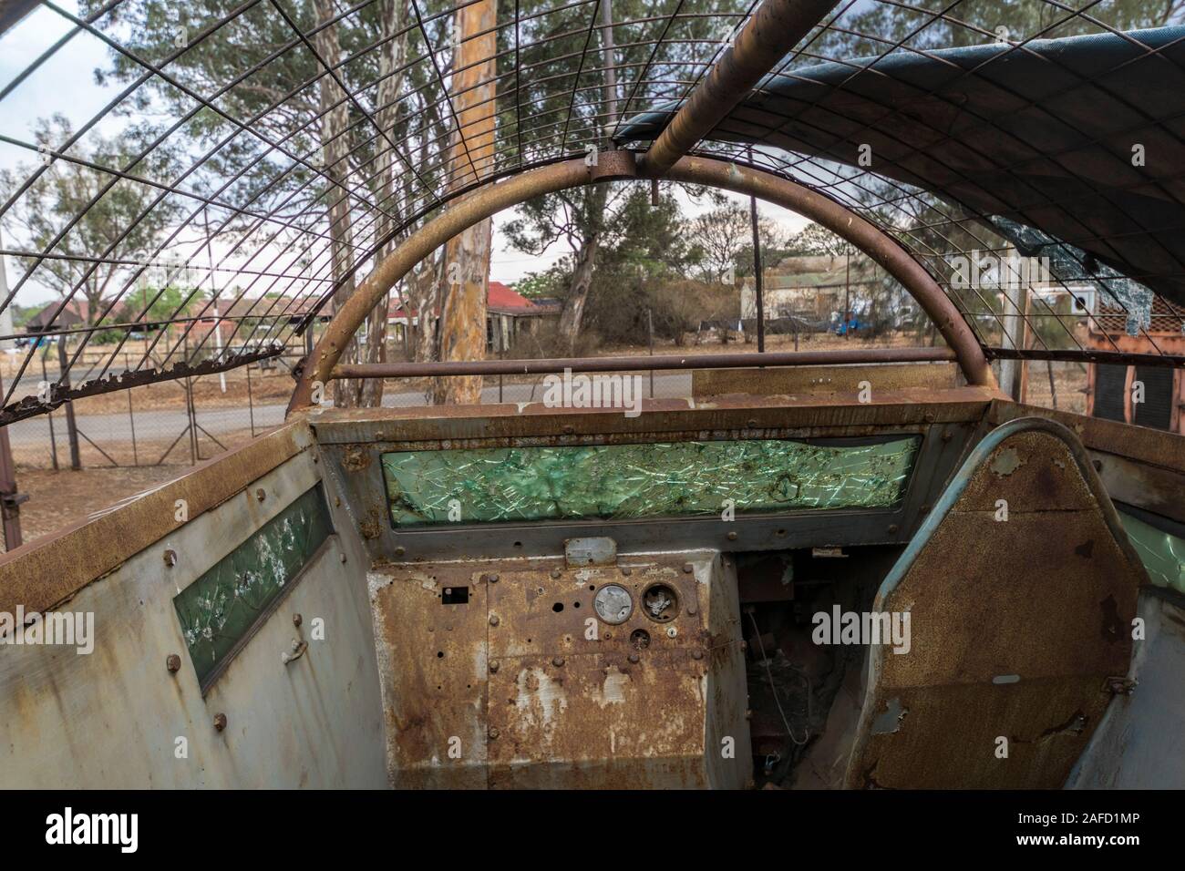 Rhodesian war hi-res stock photography and images - Alamy