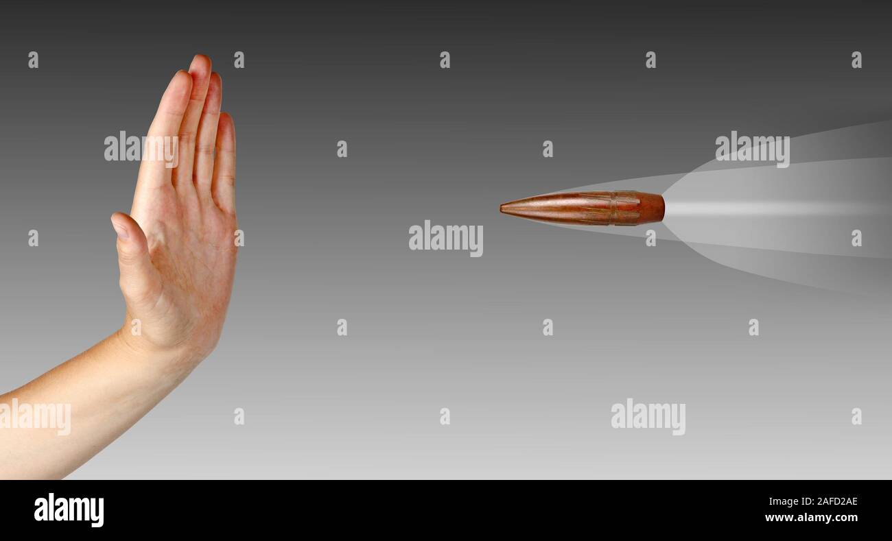 Hand stoping hi-res stock photography and images - Alamy