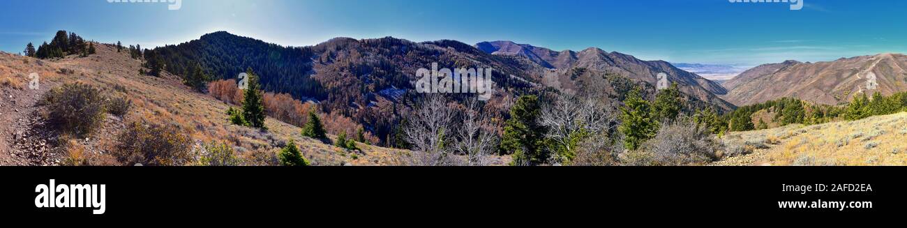 Wasatch Front High Resolution Stock Photography and Images - Alamy