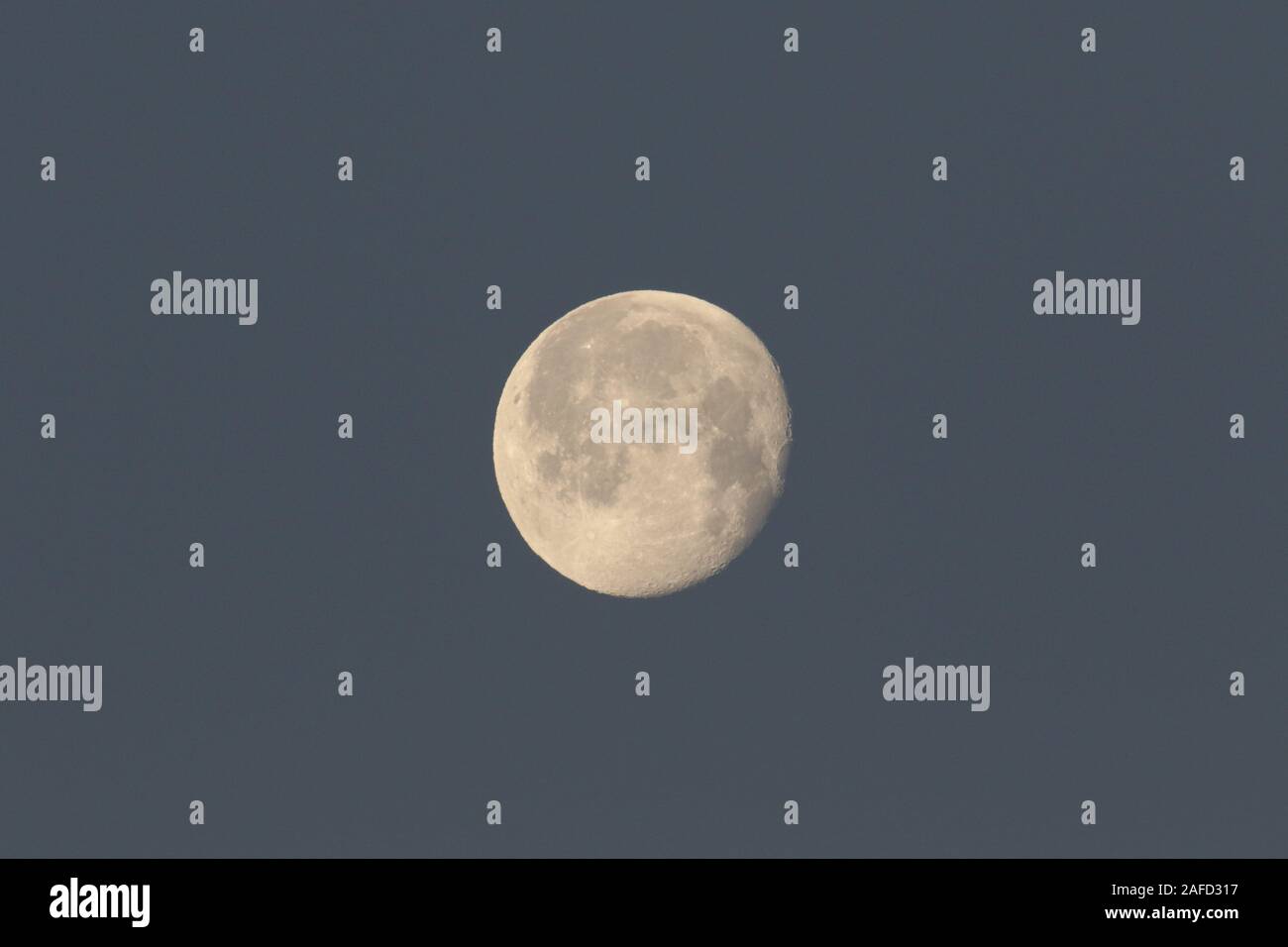 The moon and the morning star hi-res stock photography and images - Alamy