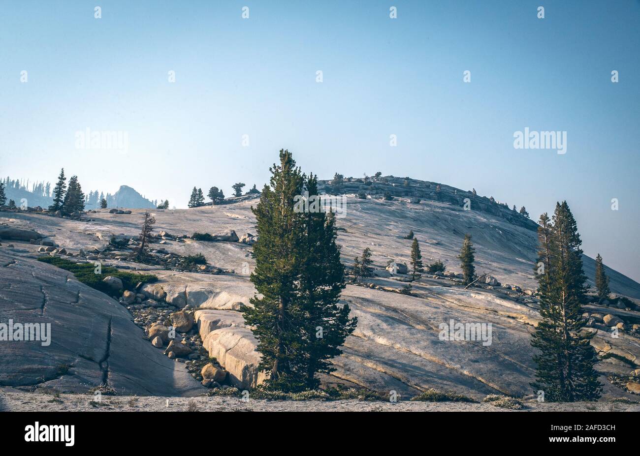Glacier point yosemite national park hi-res stock photography and ...