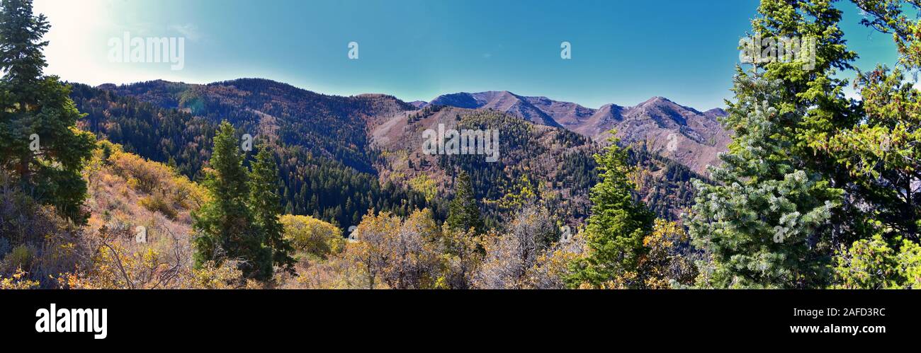 Wasatch front hi-res stock photography and images - Alamy