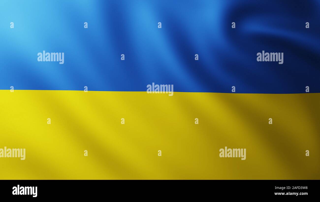 Large Ukrainian Flag High Resolution Stock Photography and Images - Alamy