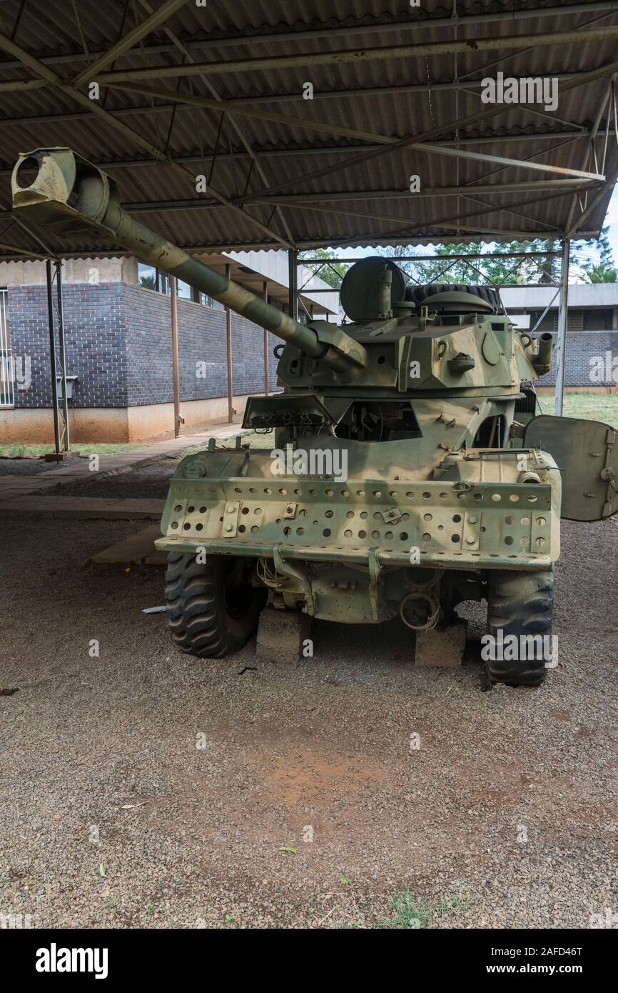 Rhodesian army hi-res stock photography and images - Alamy