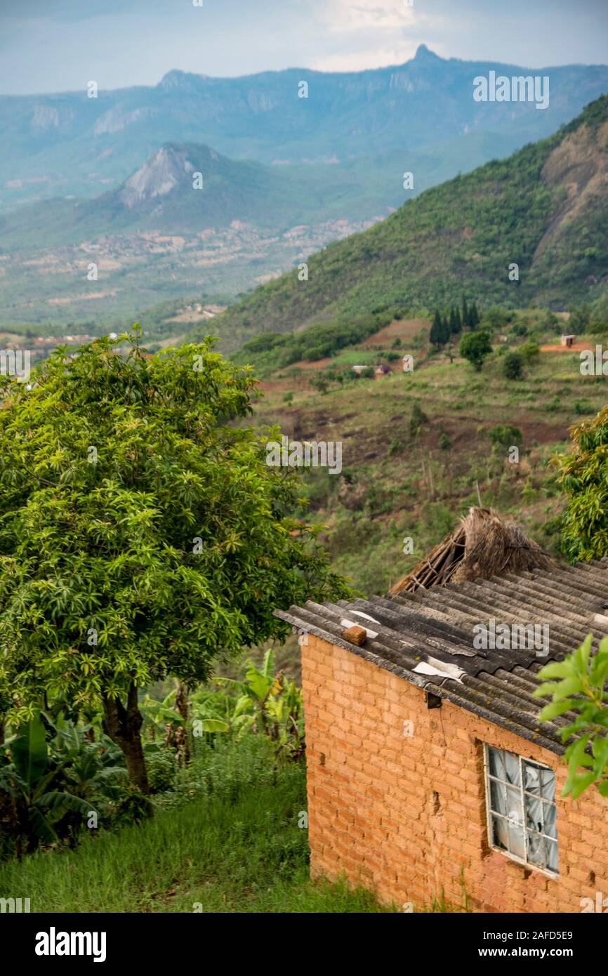 Honde valley hi-res stock photography and images - Alamy