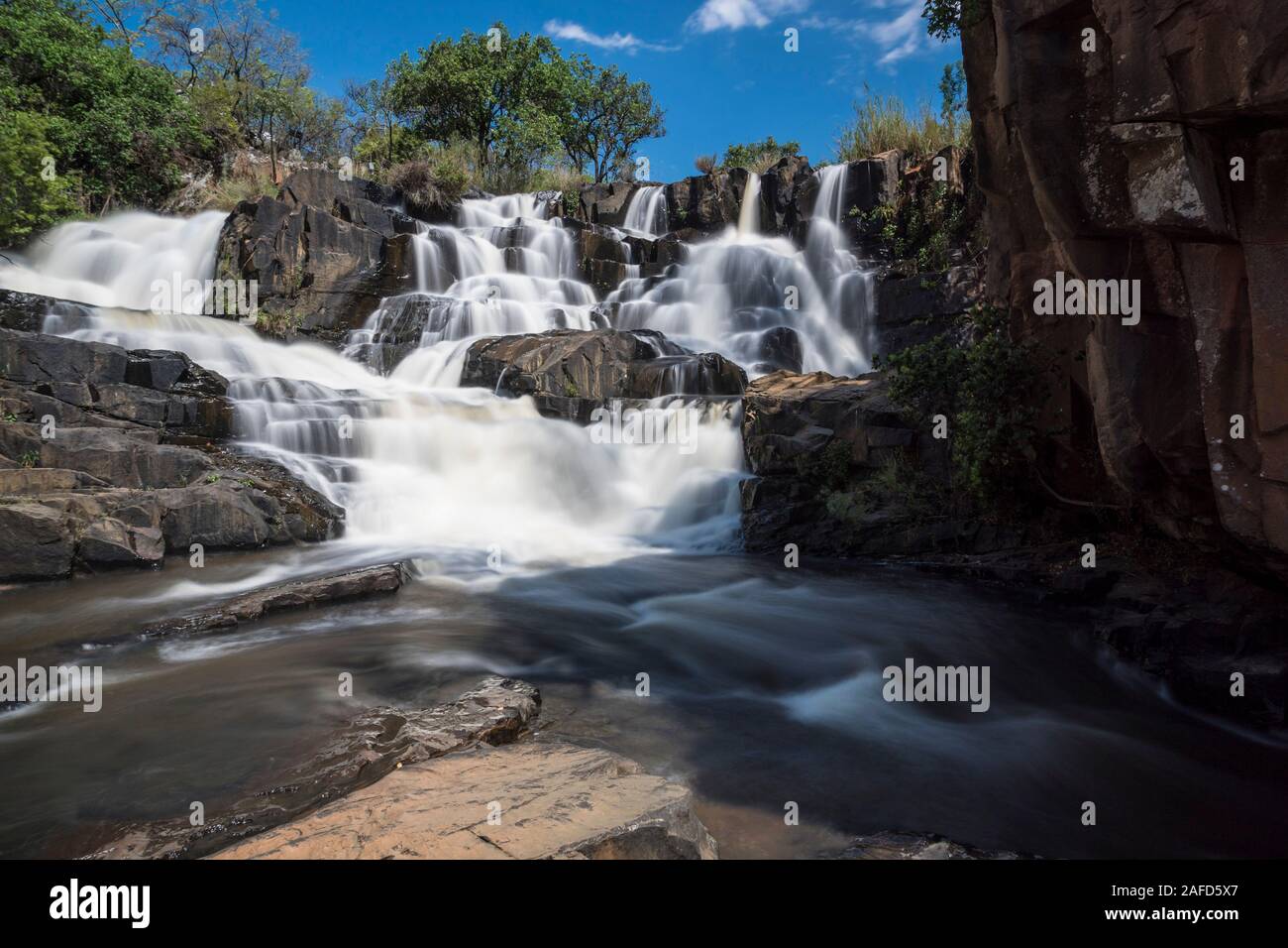 Nyanga zimbabwe hi-res stock photography and images - Alamy