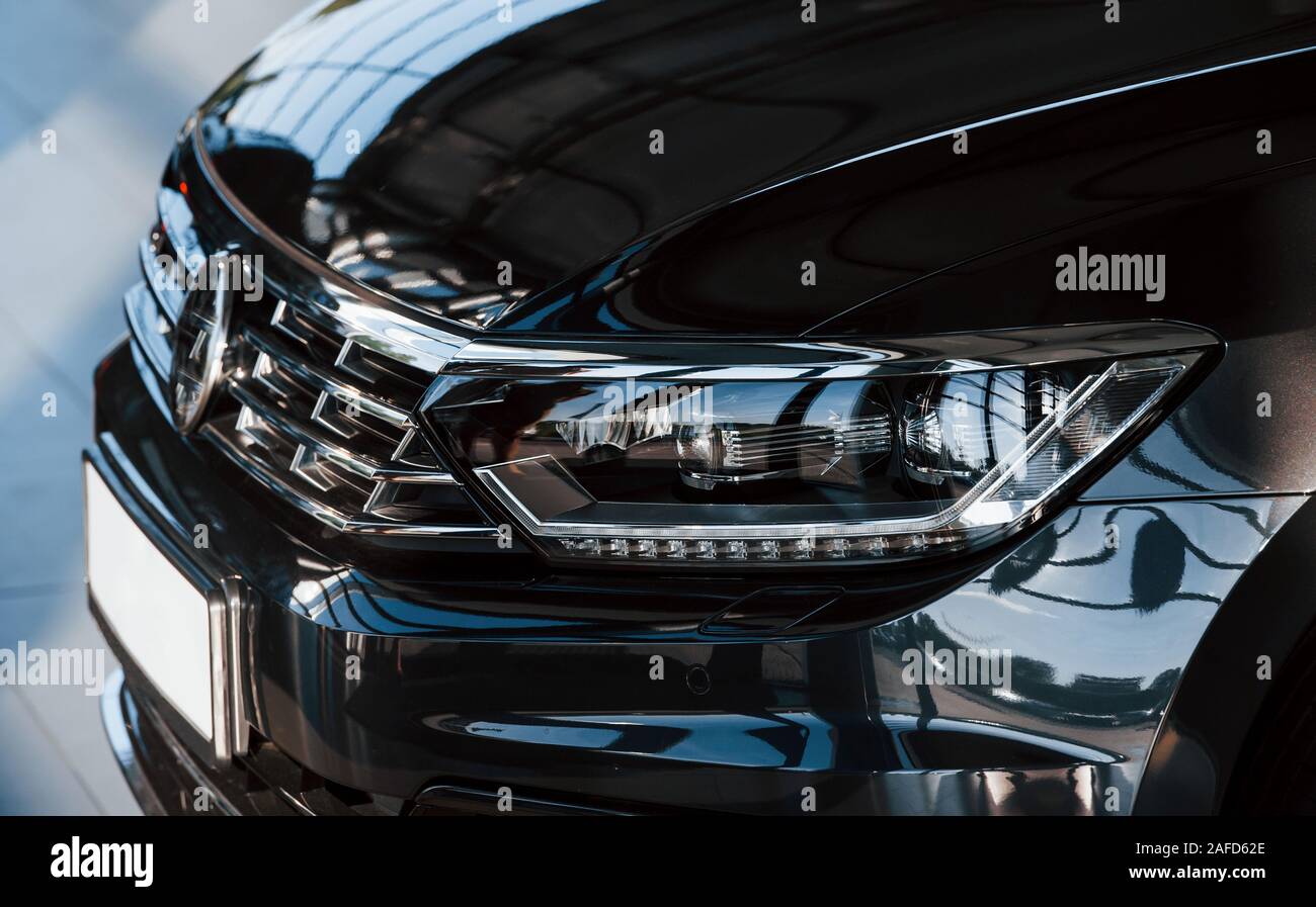 Polished floor showroom hi-res stock photography and images - Alamy