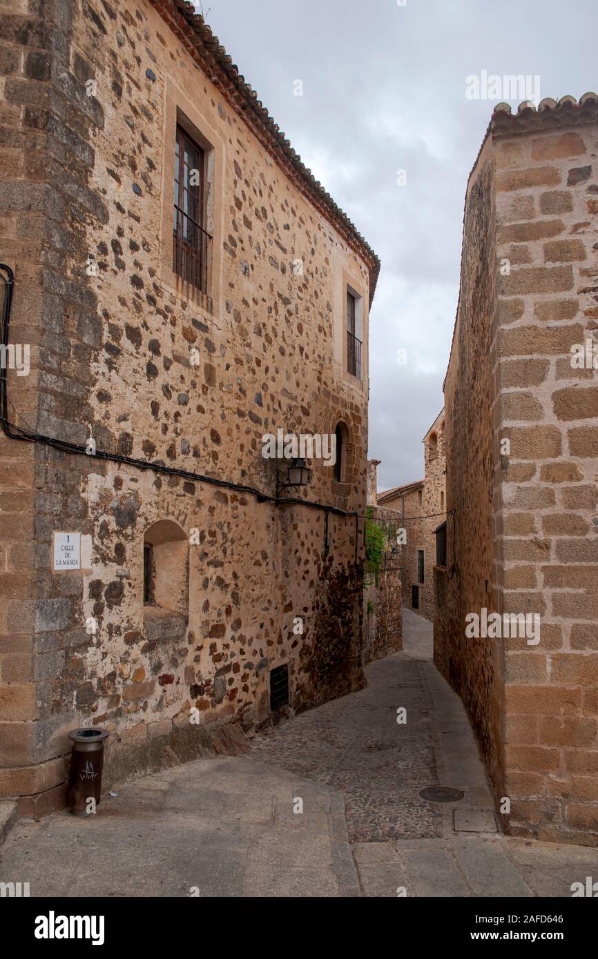 Beautiful medieval city hi-res stock photography and images - Alamy