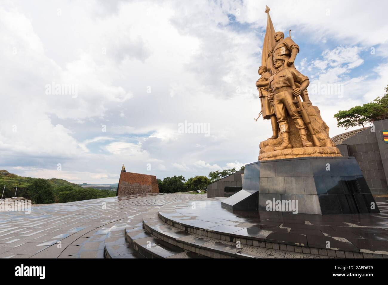 Designed in zimbabwe hi-res stock photography and images - Alamy