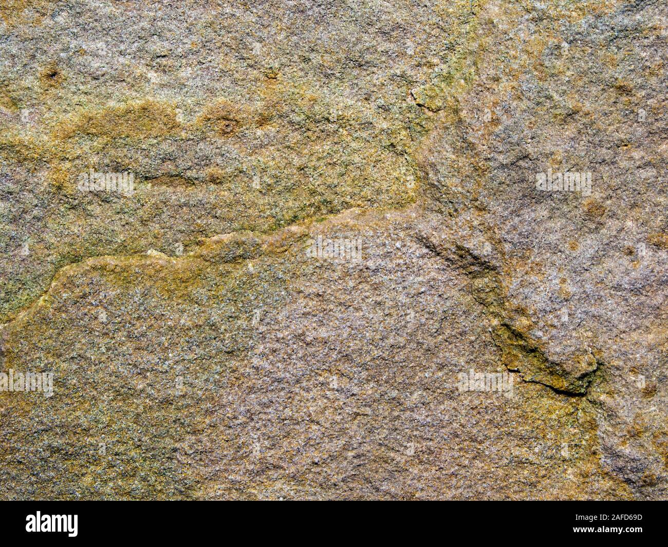 Stone texture of a Slab placed on the walkway Stock Photo - Alamy