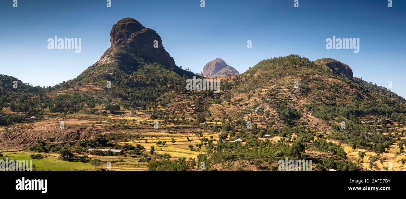 Terrace Farming Steep High Resolution Stock Photography and Images - Alamy