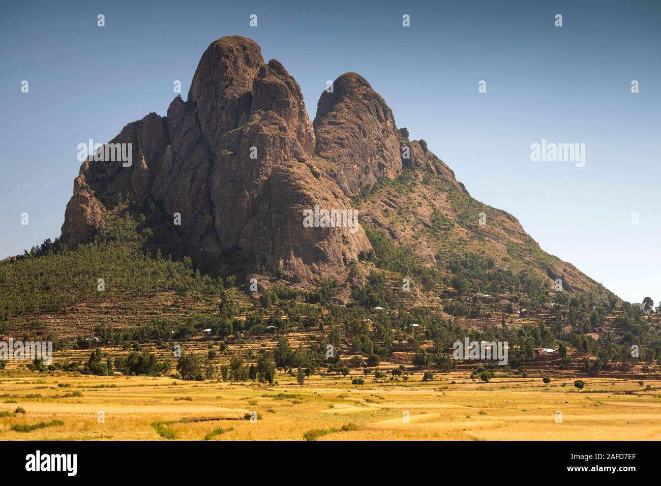 Adwa mountains hi-res stock photography and images - Alamy