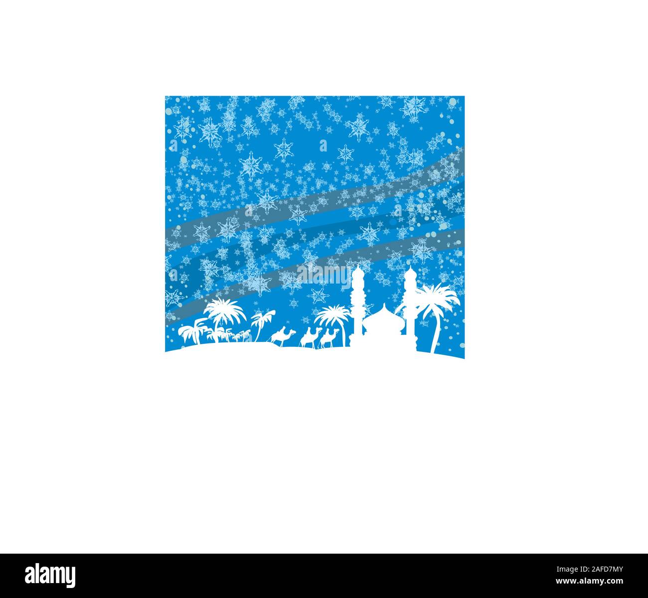 Birth of jesus bethlehem frame hi-res stock photography and images - Alamy