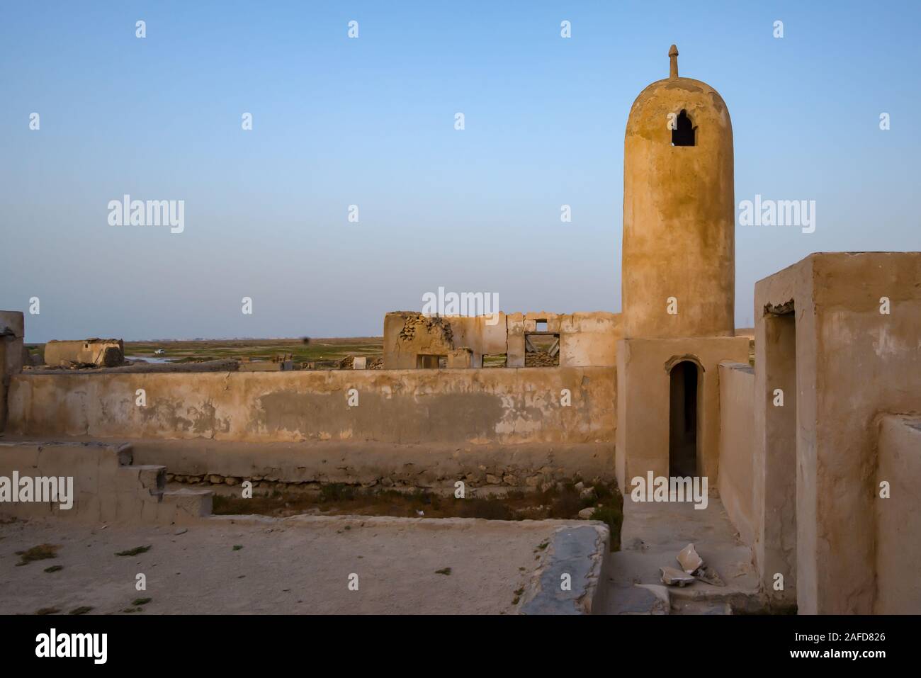 Ruwais hi-res stock photography and images - Alamy