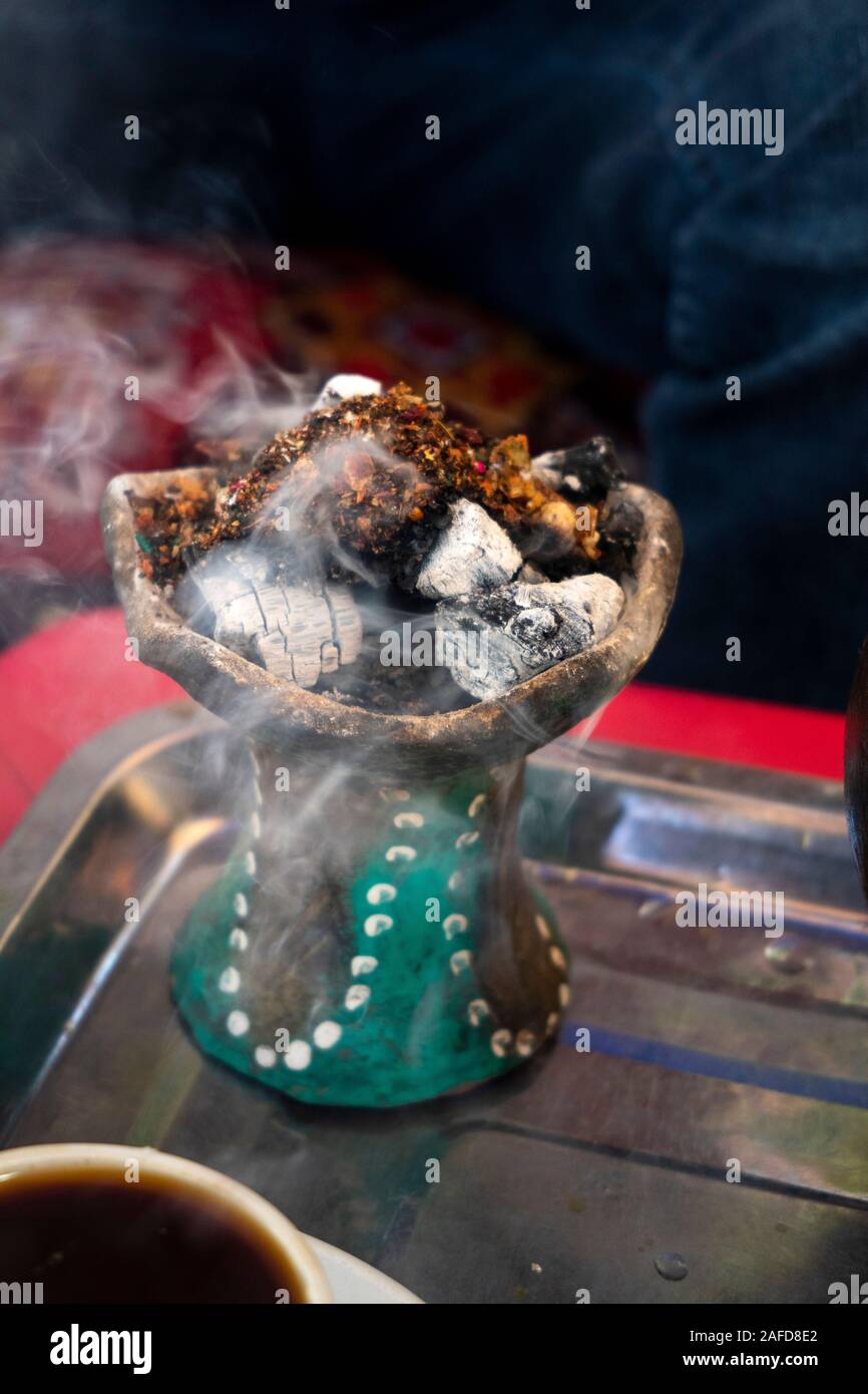 Traditional ethiopian coffee ceremony hi-res stock photography and ...