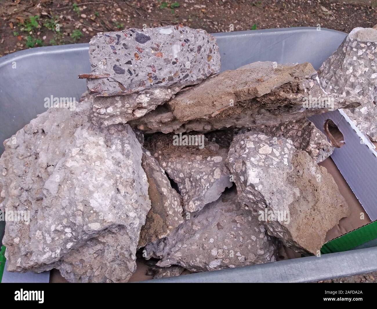 Stone for construction Stock Photo - Alamy