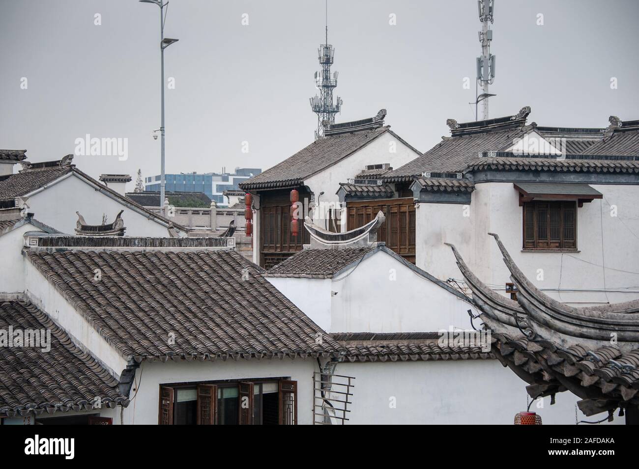 Wuxi china hi-res stock photography and images - Alamy