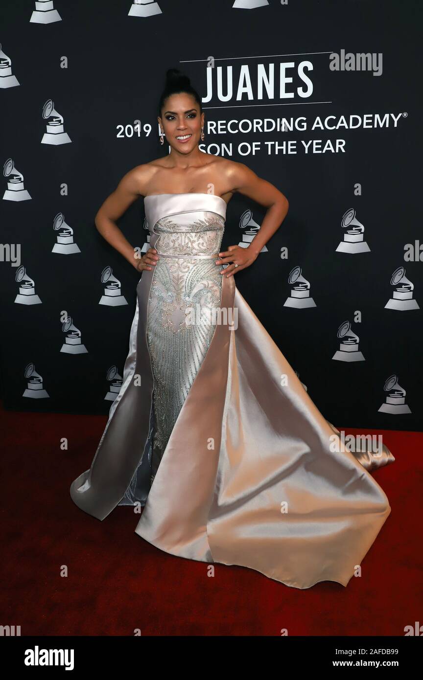 Latin Recording Academy - PERSON OF THE YEAR MGM Grand Premier Ballroom ...