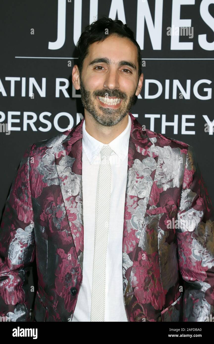 Latin Recording Academy - PERSON OF THE YEAR MGM Grand Premier Ballroom ...