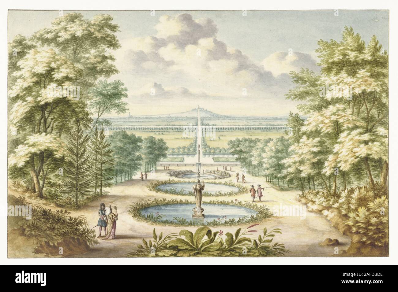 Land van kleef hi-res stock photography and images - Alamy