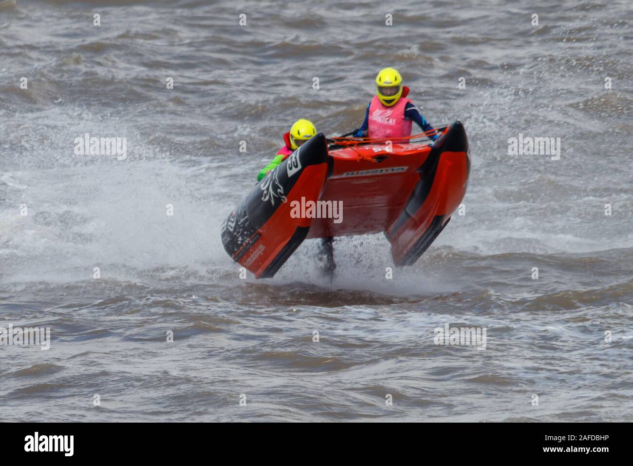 Thundercat boat racing hi-res stock photography and images - Alamy