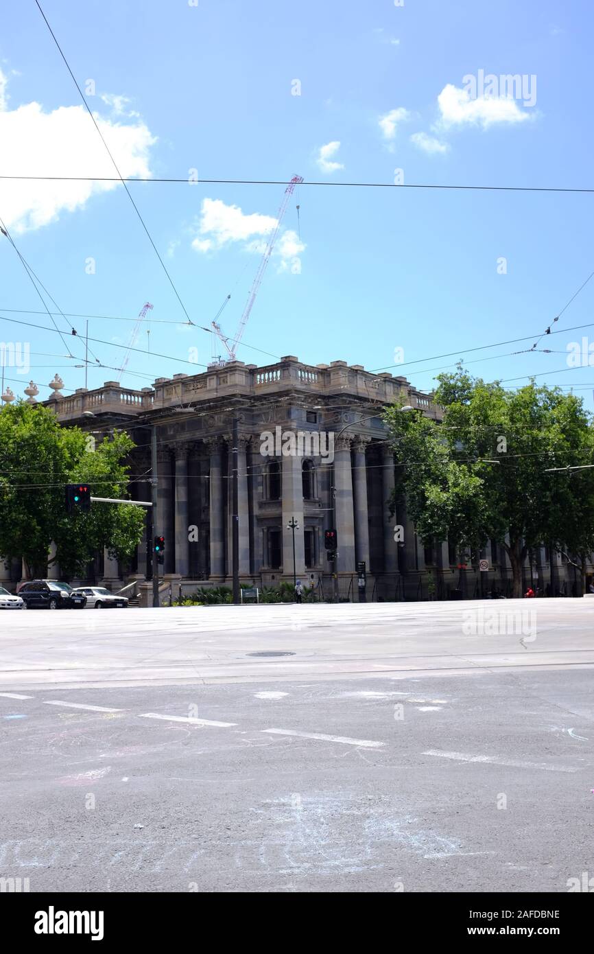 building of Adelaide Stock Photo - Alamy