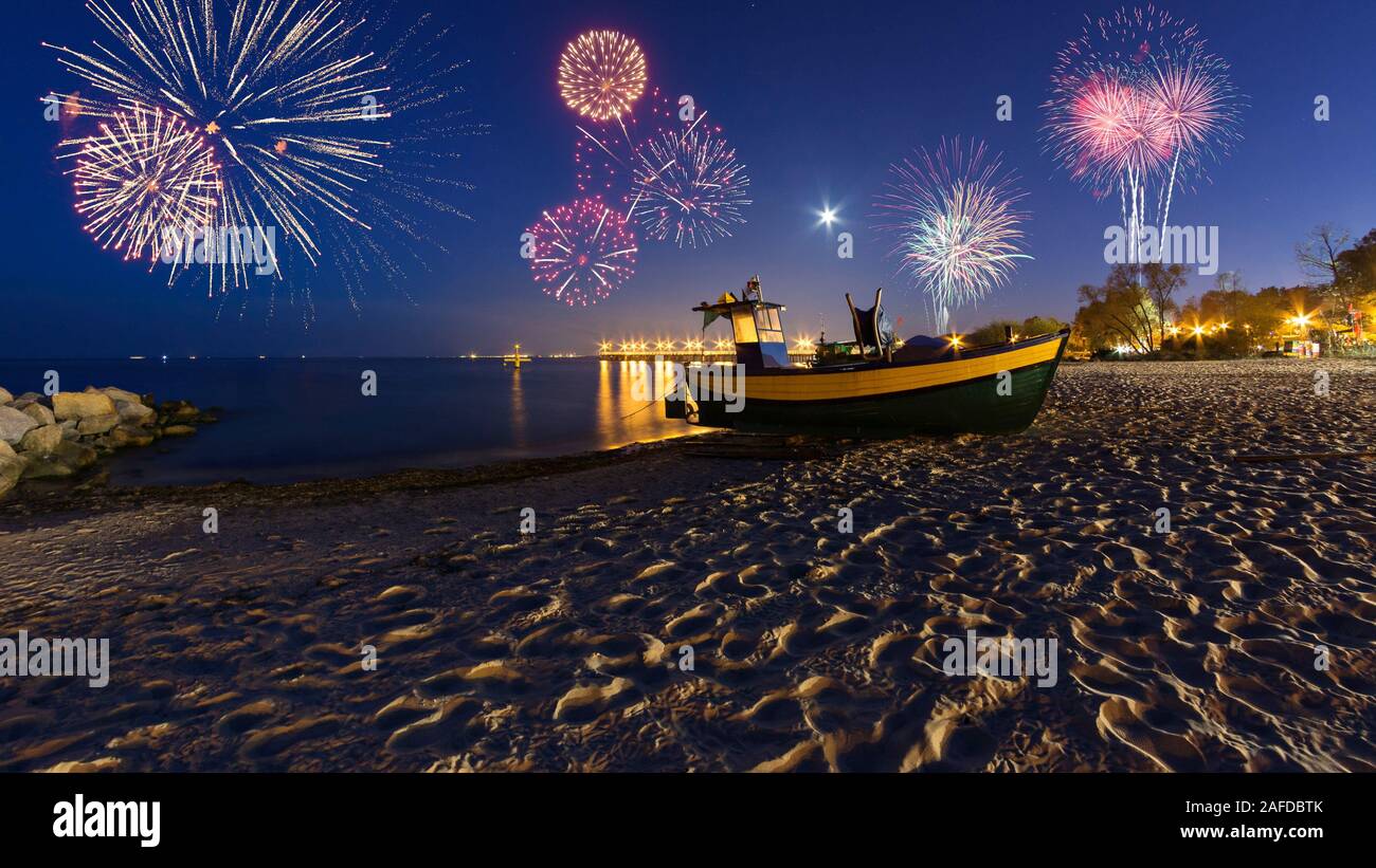 Baltic beach party hi-res stock photography and images - Alamy