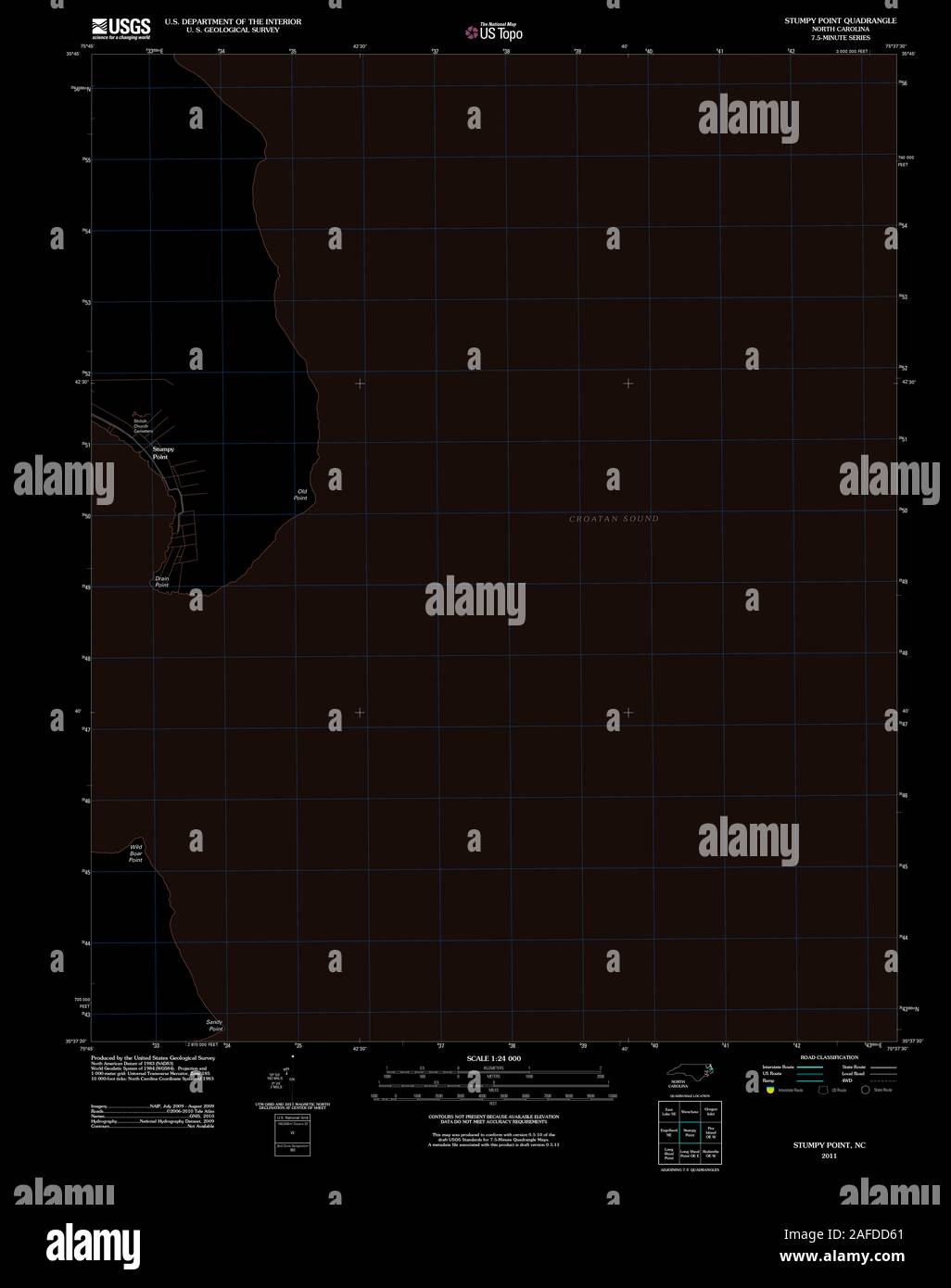 Stumpy point hi-res stock photography and images - Alamy