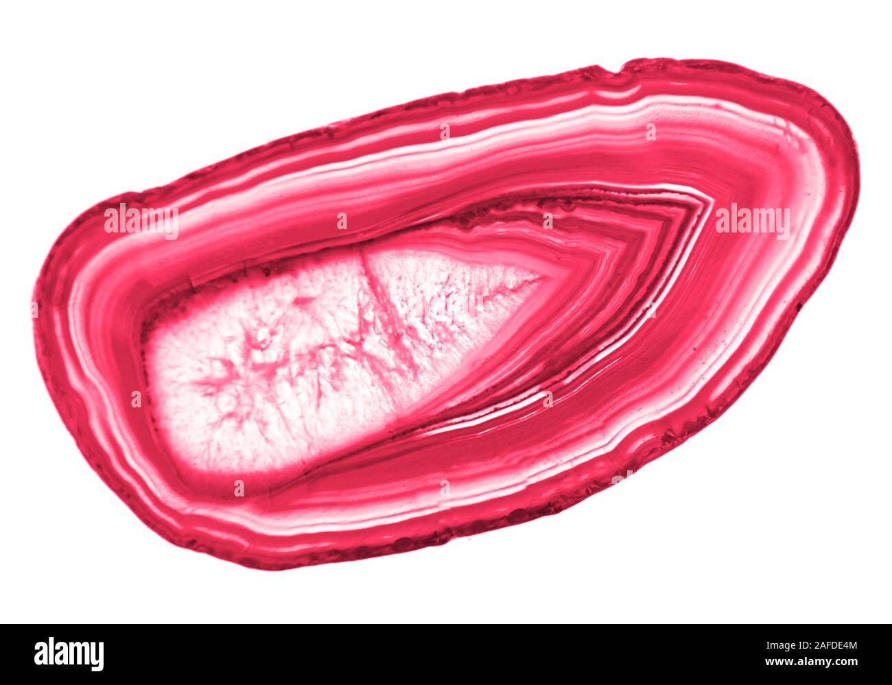 Rock slice hi-res stock photography and images - Alamy