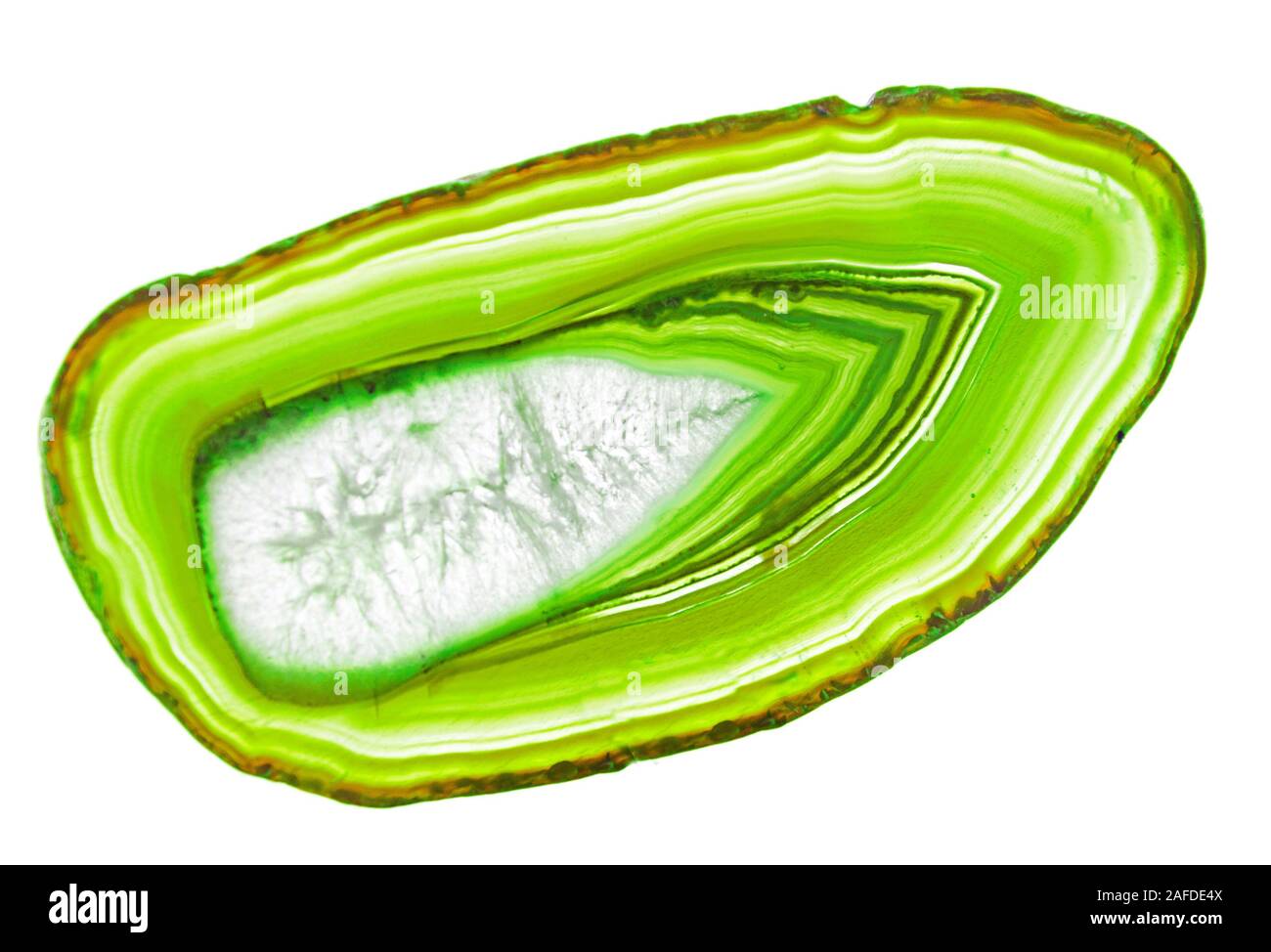 Rock slice hi-res stock photography and images - Alamy