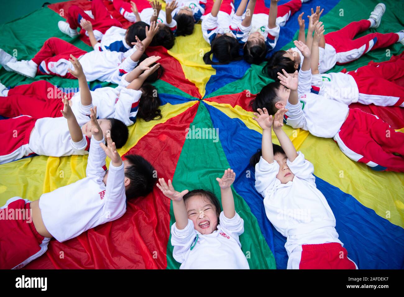 Pui ching middle school hi-res stock photography and images - Alamy