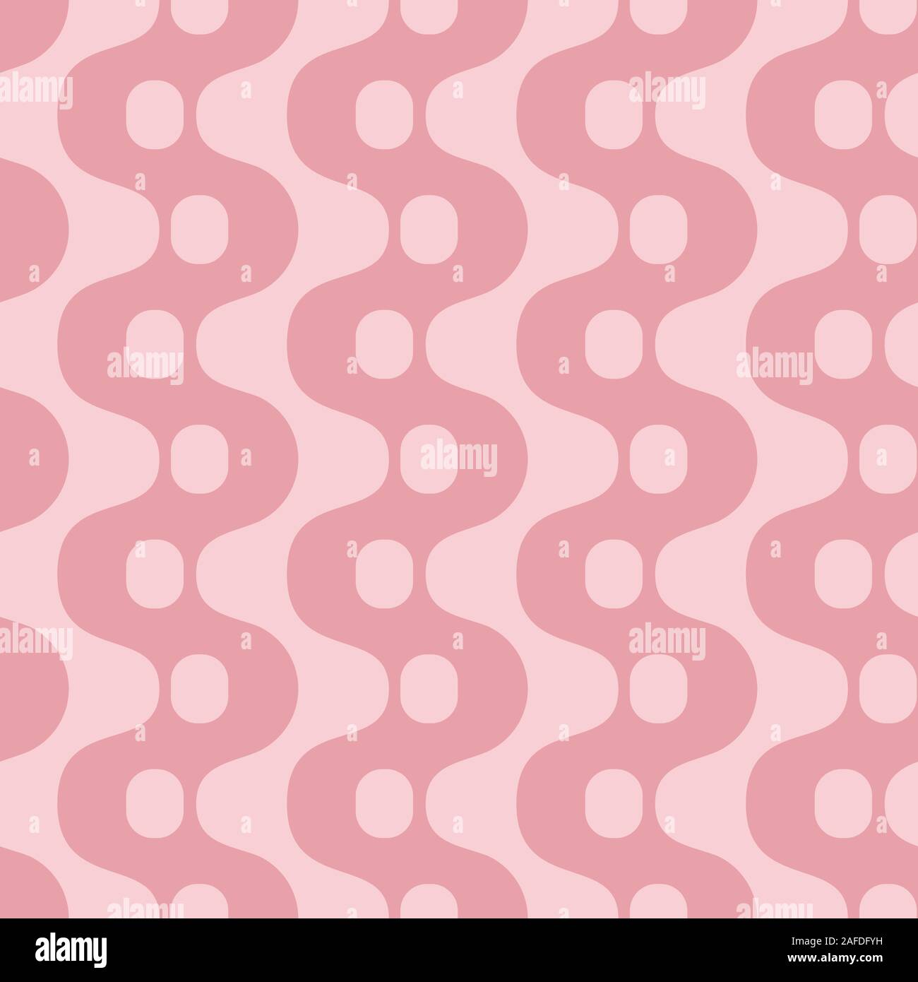 Abstract colorful drops. Flat, simple geometric design. Vector spotty ...