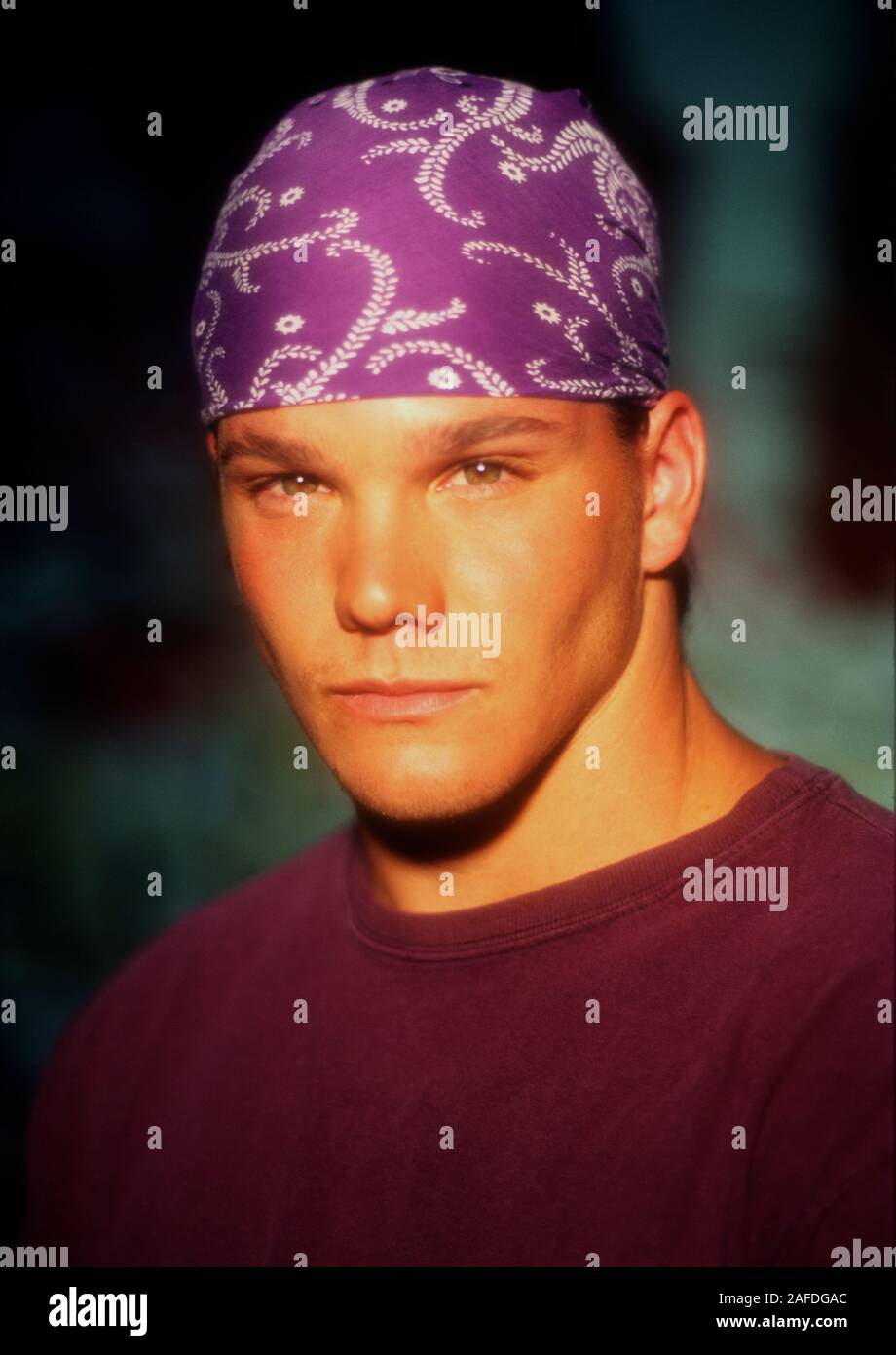 Los Angeles, California, USA 2nd April 1995 (Exclusive) Actor Dylan ...