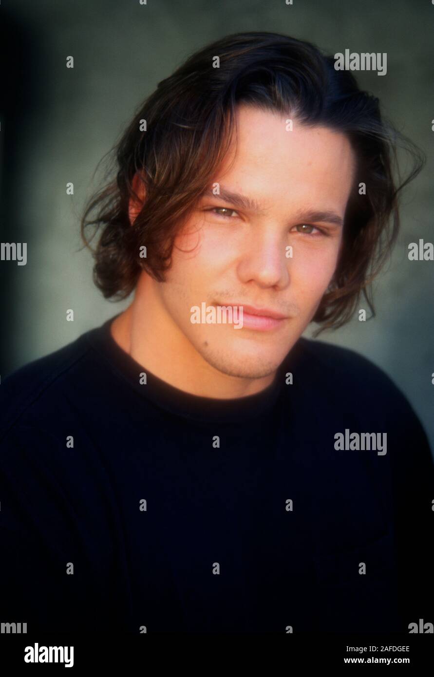 Los Angeles, California, USA 2nd April 1995 (Exclusive) Actor Dylan ...