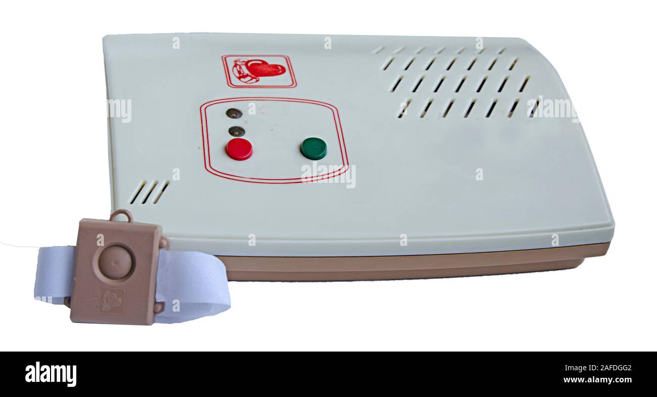 Emergency response device hi-res stock photography and images - Alamy