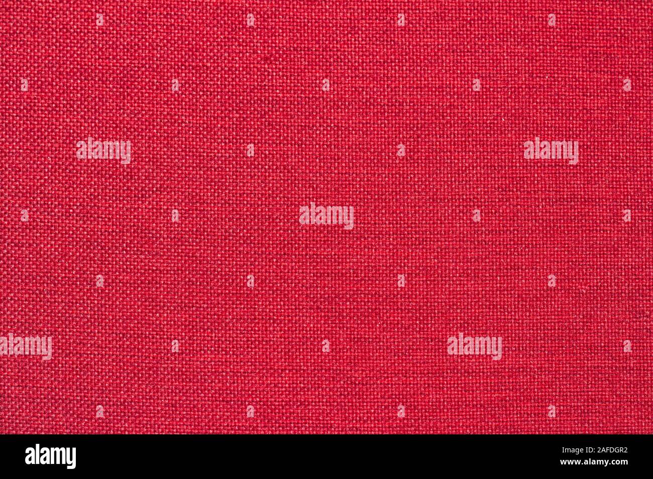 Red cotton cloth material texture hi-res stock photography and images ...