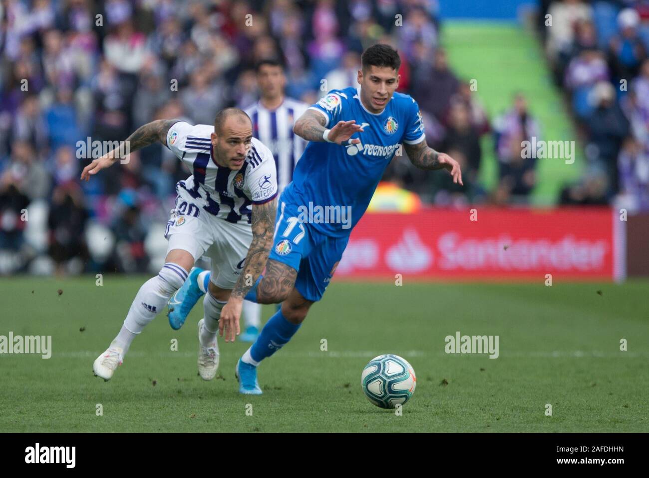 Sandro ramirez valladolid hi-res stock photography and images - Alamy