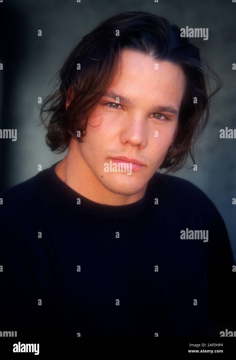 Los Angeles, California, USA 2nd April 1995 (Exclusive) Actor Dylan ...