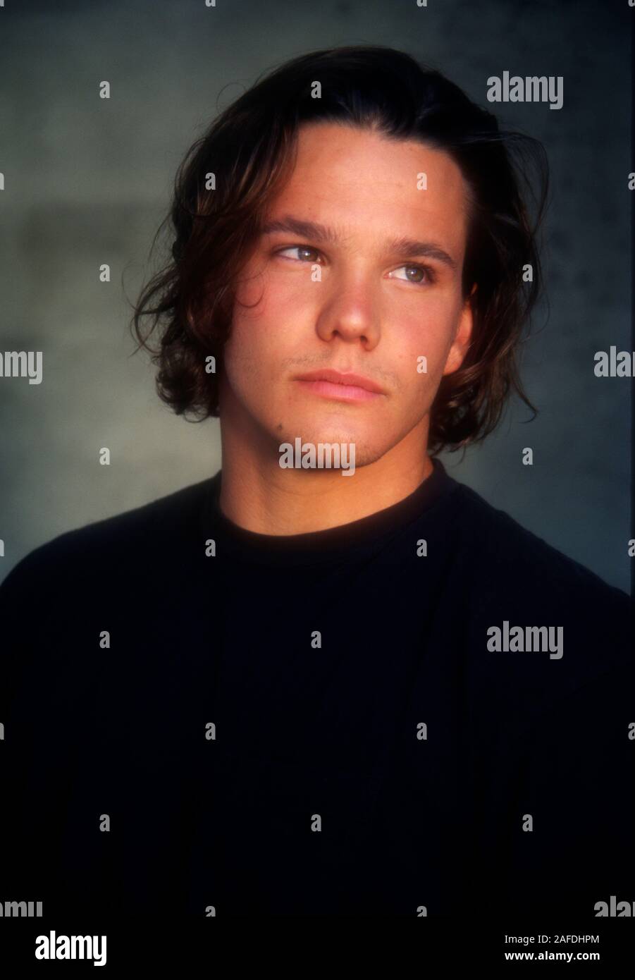 Los Angeles, California, USA 2nd April 1995 (Exclusive) Actor Dylan ...