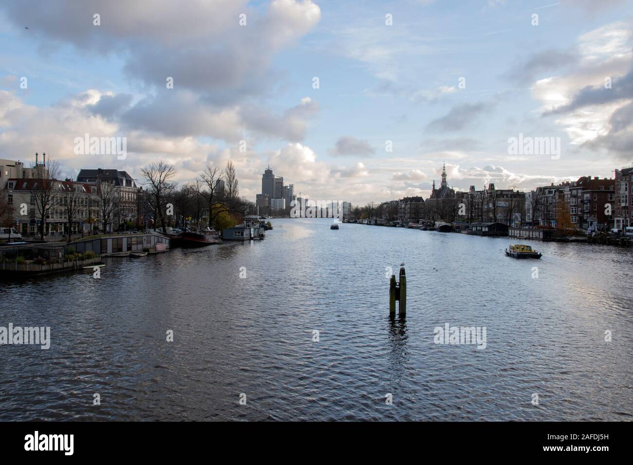 Amstel river rembrandt hi-res stock photography and images - Alamy