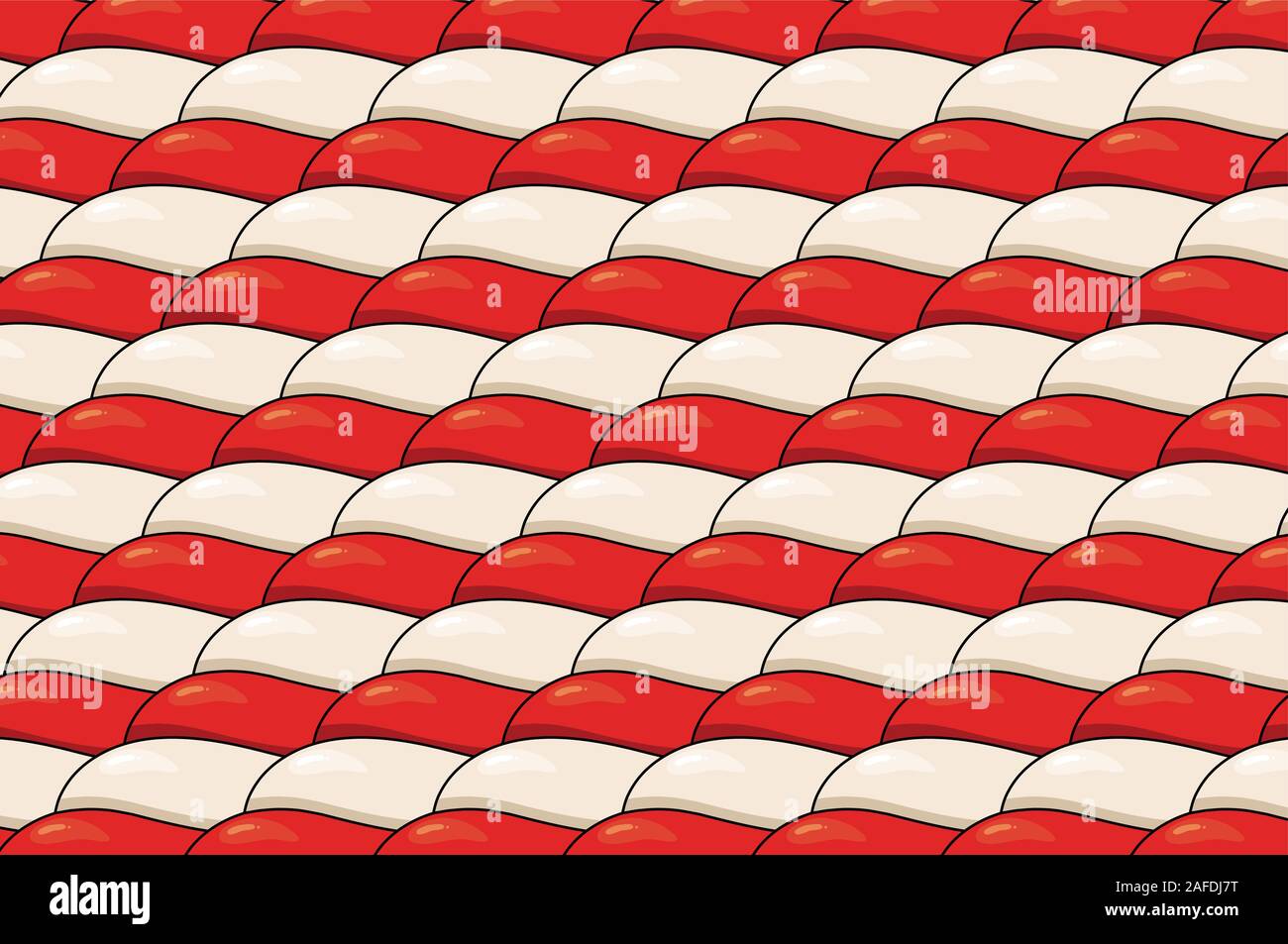 Beautiful holiday packaging Stock Vector Images - Alamy