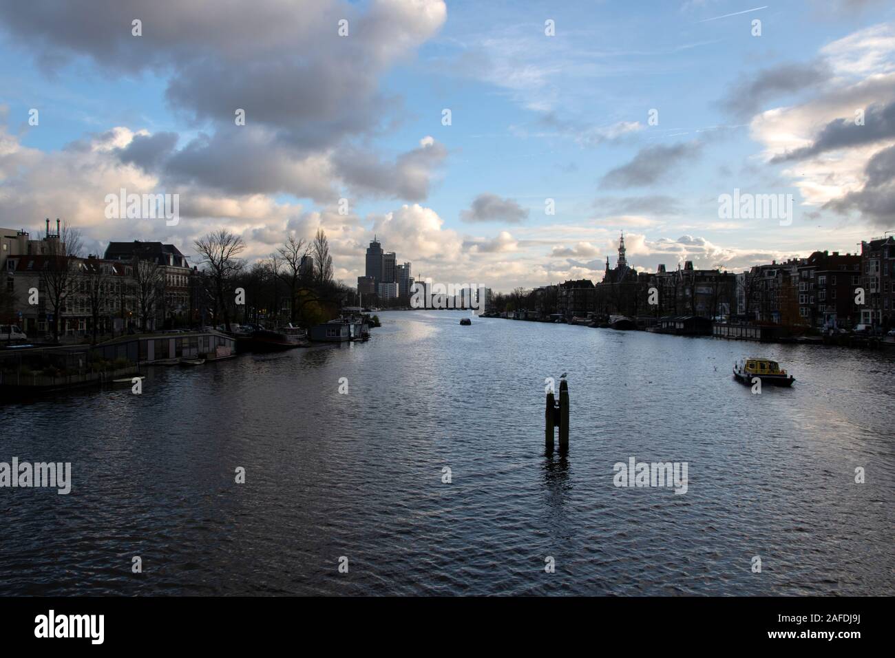 Amstel river rembrandt hi-res stock photography and images - Alamy