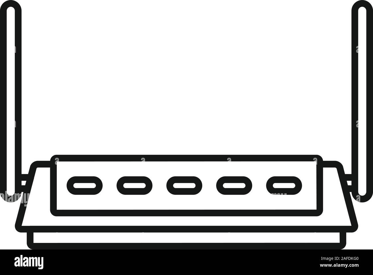Cisco Wireless Router Icon