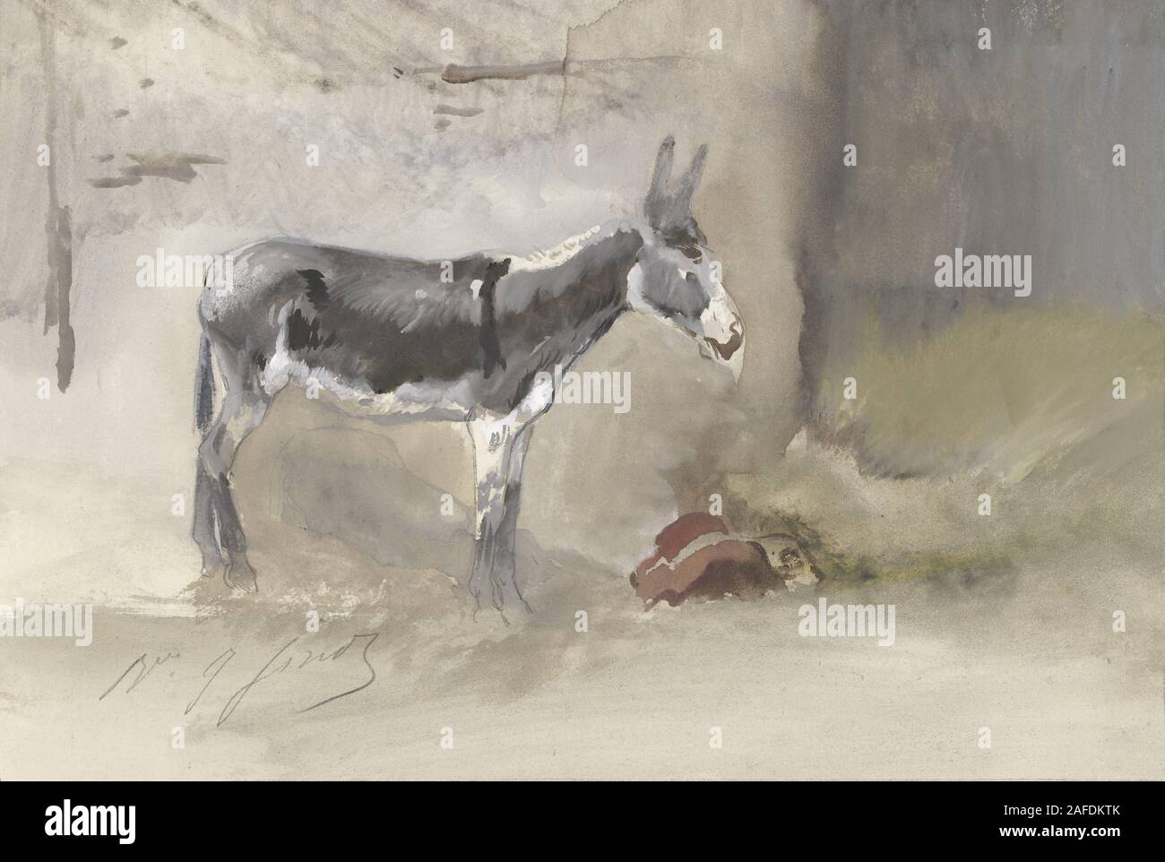 Jules baron hi-res stock photography and images - Alamy