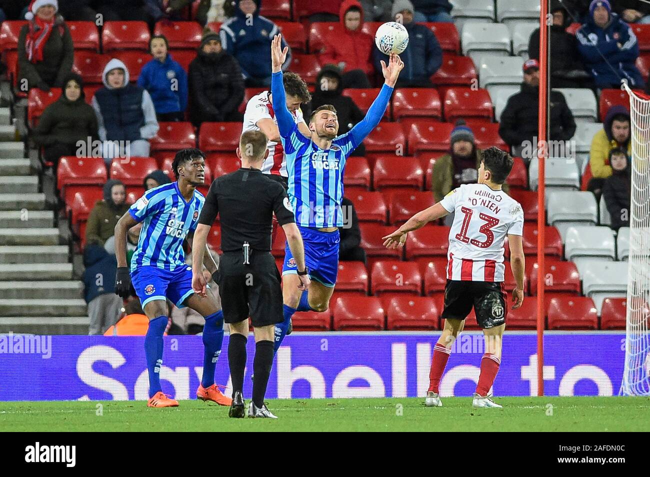 Ryan edwards blackpool hi-res stock photography and images - Alamy