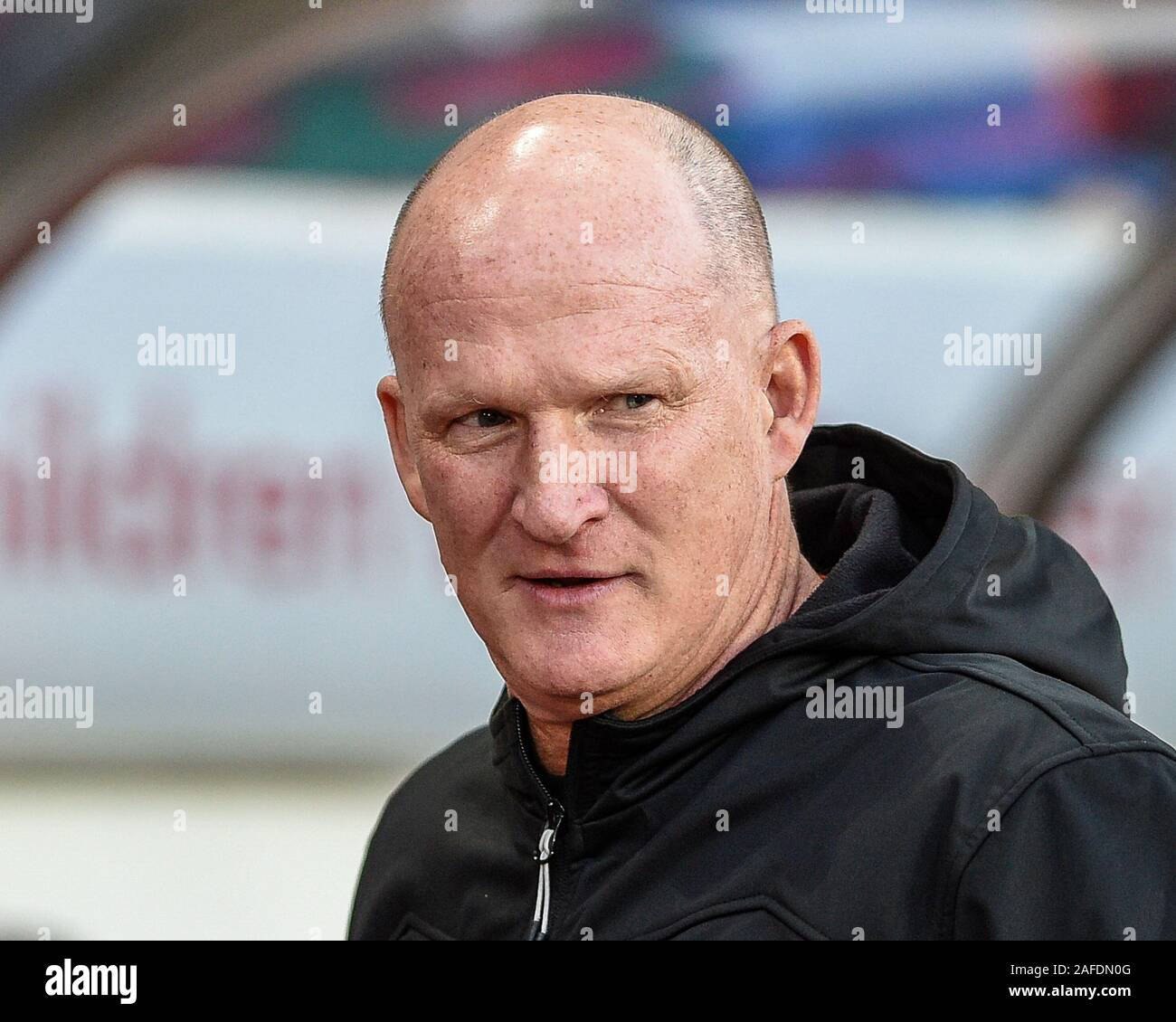 Blackpool manager simon grayson hi-res stock photography and images - Alamy