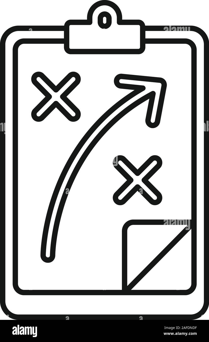 Implementation Plan Icon